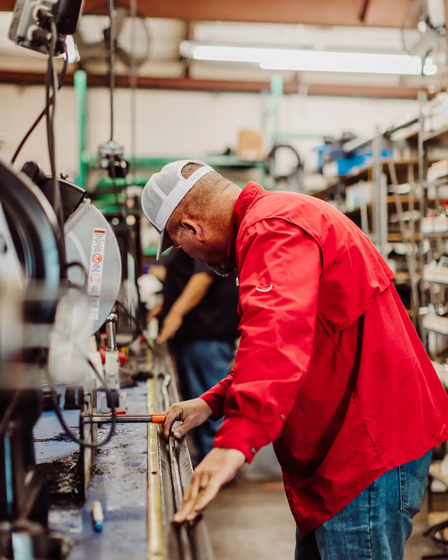 Fluidline Solutions Team